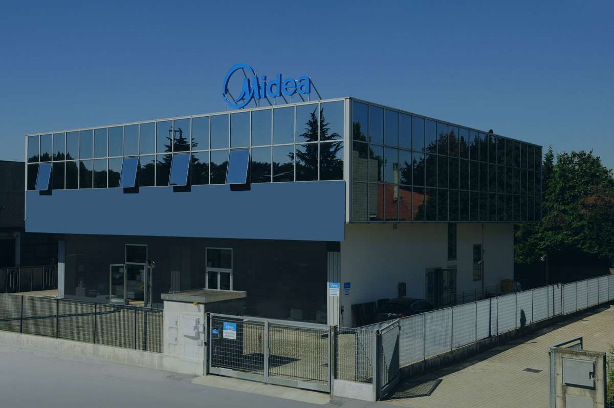 Midea - Data Rappresentanze